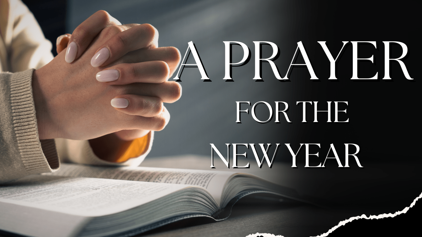 A Prayer for the New Year – Confex Makhalira